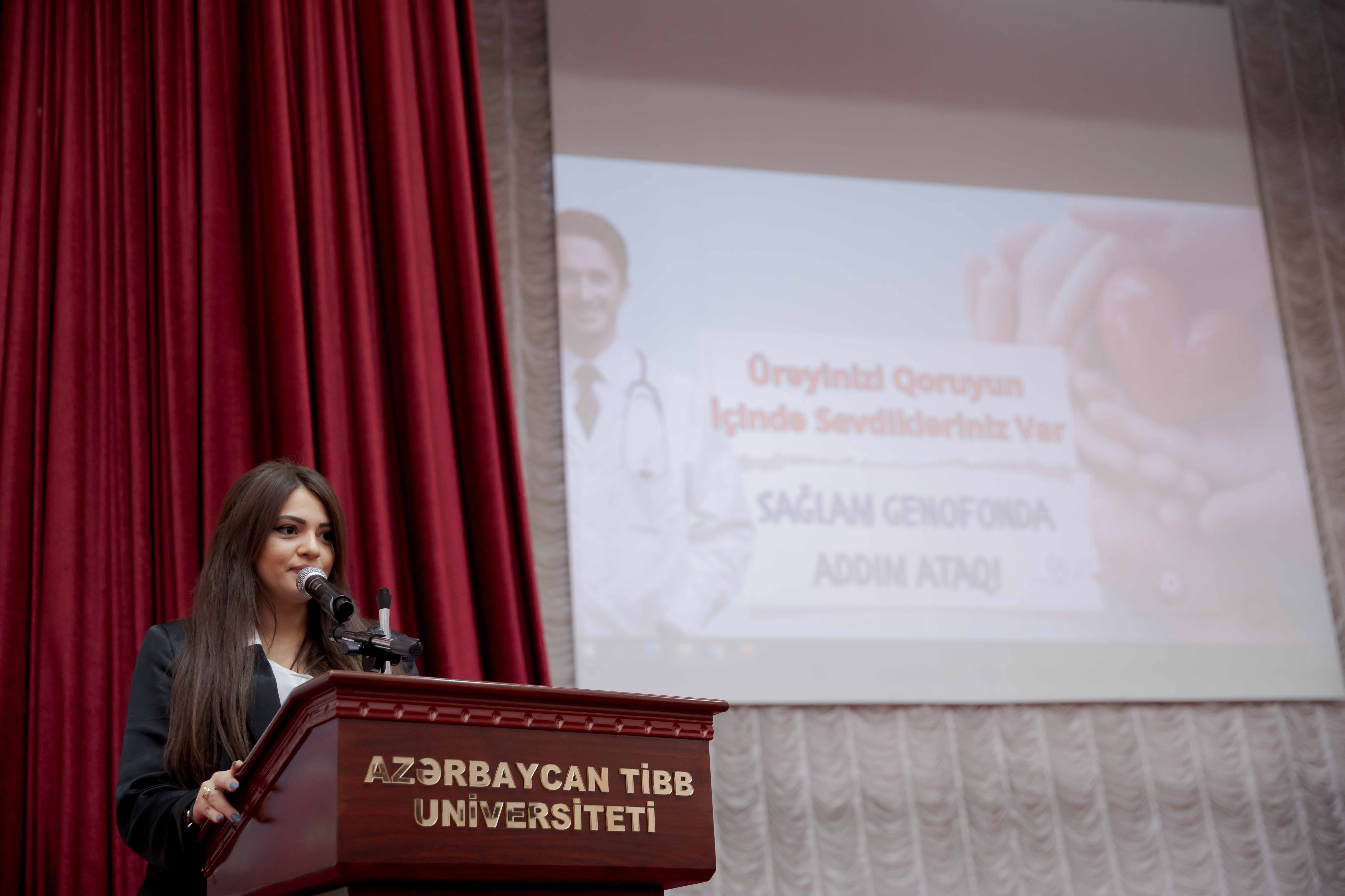 Azərbaycan Tibb Universiteti | ATU-nun tələbələri zərərli vərdişlərdən ...